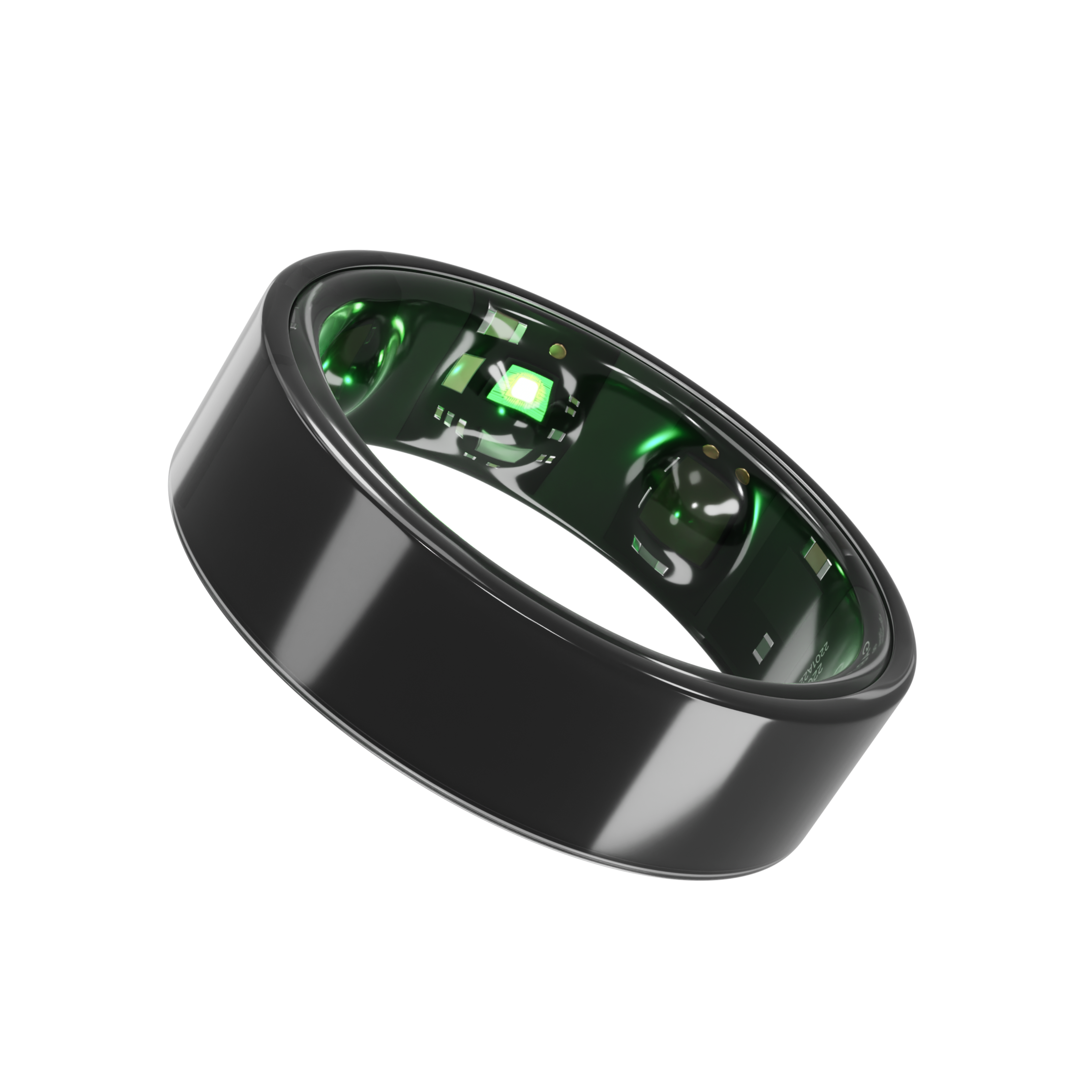 Gabit Smart Ring (Graphite Black) – Broadway Live